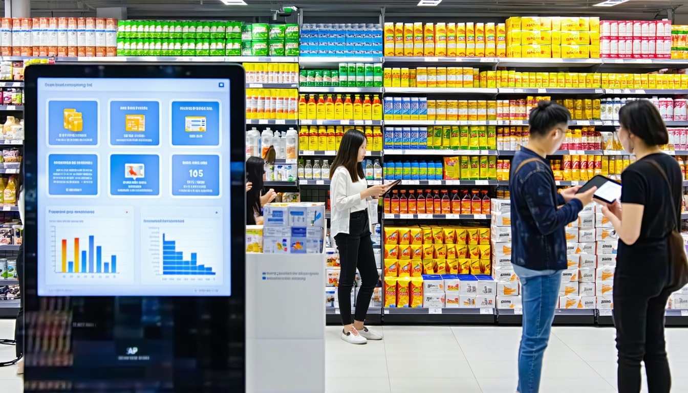 Getting SKUed: Translation of PIM content in a retailer's SAP system