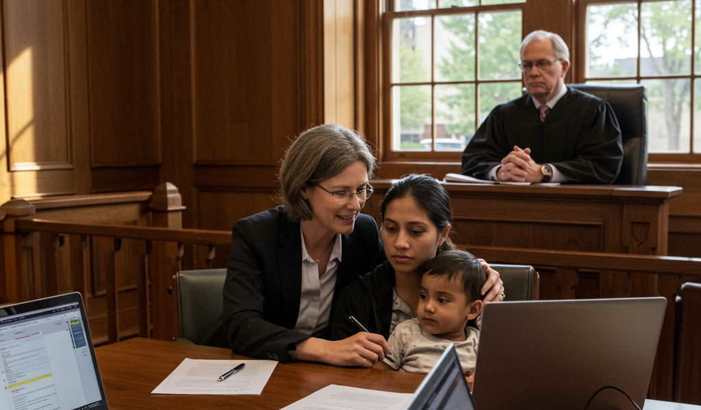 Language Ops provide a quick-turn solution for urgent court cases